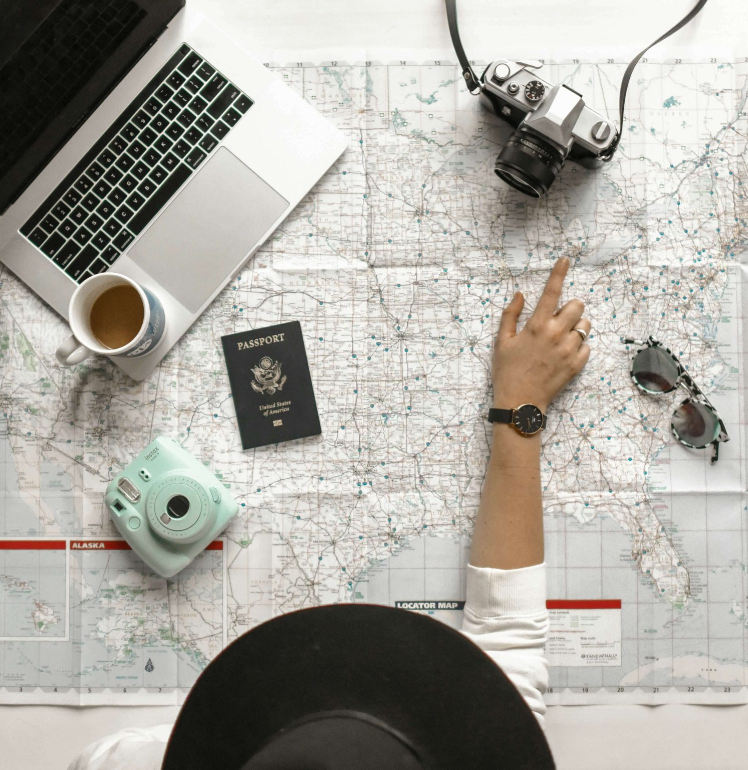 Creating an Easy Trip Plan in 6 Steps