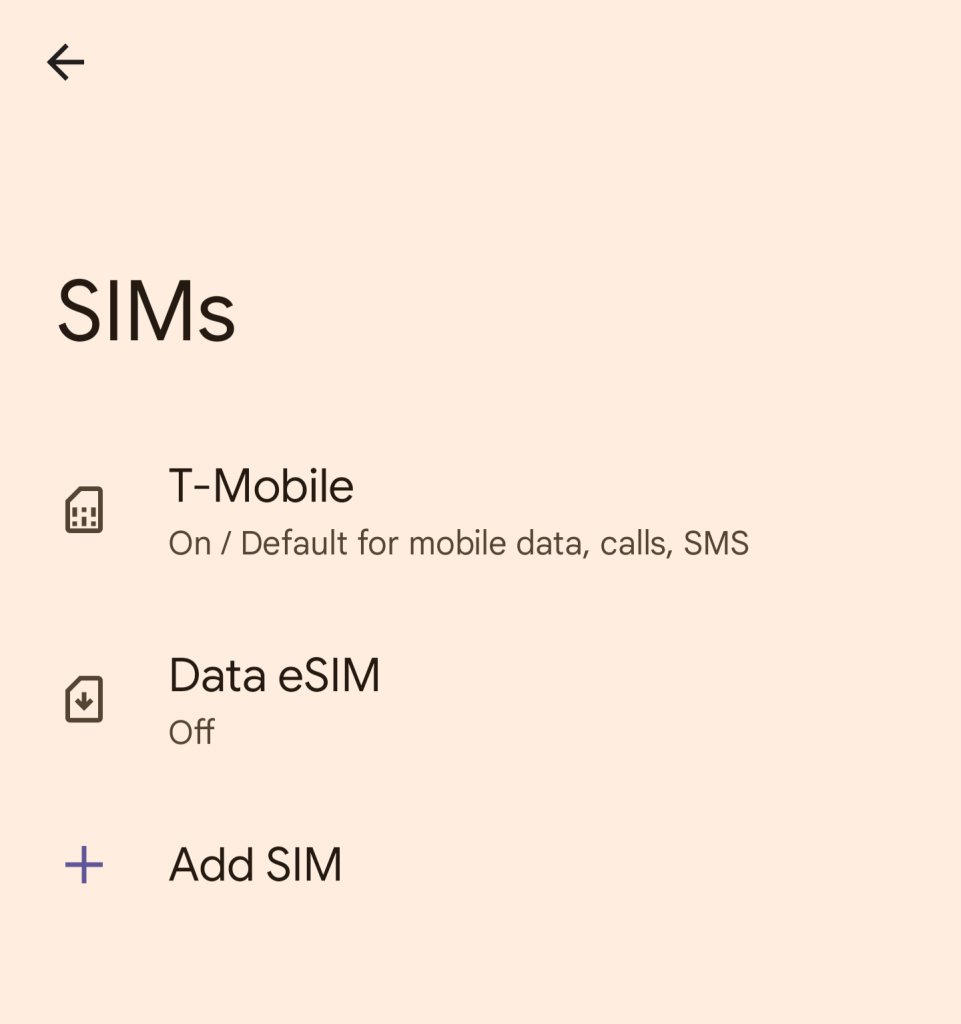 easySim Review: Using an eSIM in Europe (France/Portugal/UK)