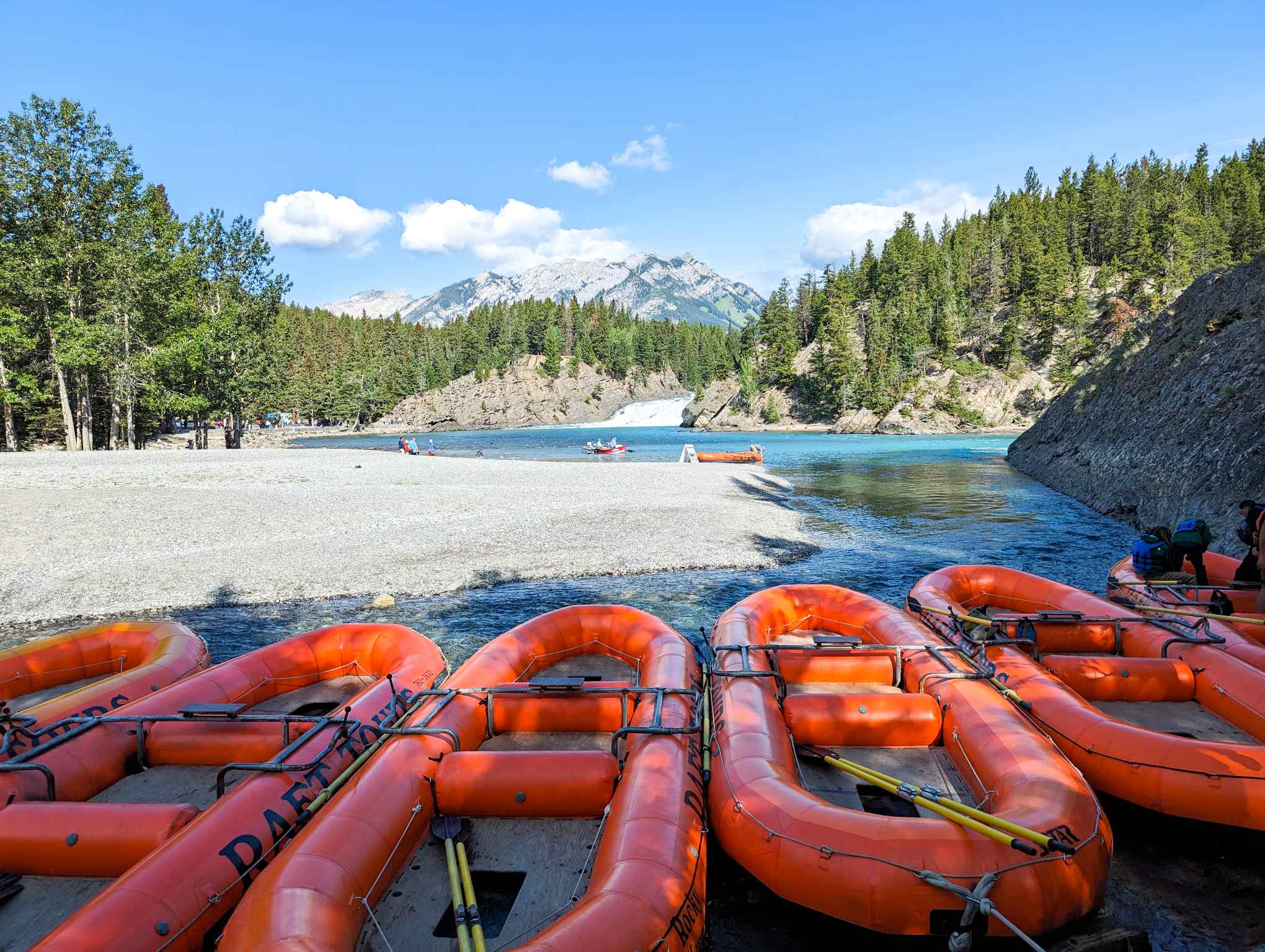 Effortless Guide: 7-Day Banff Travel Itinerary