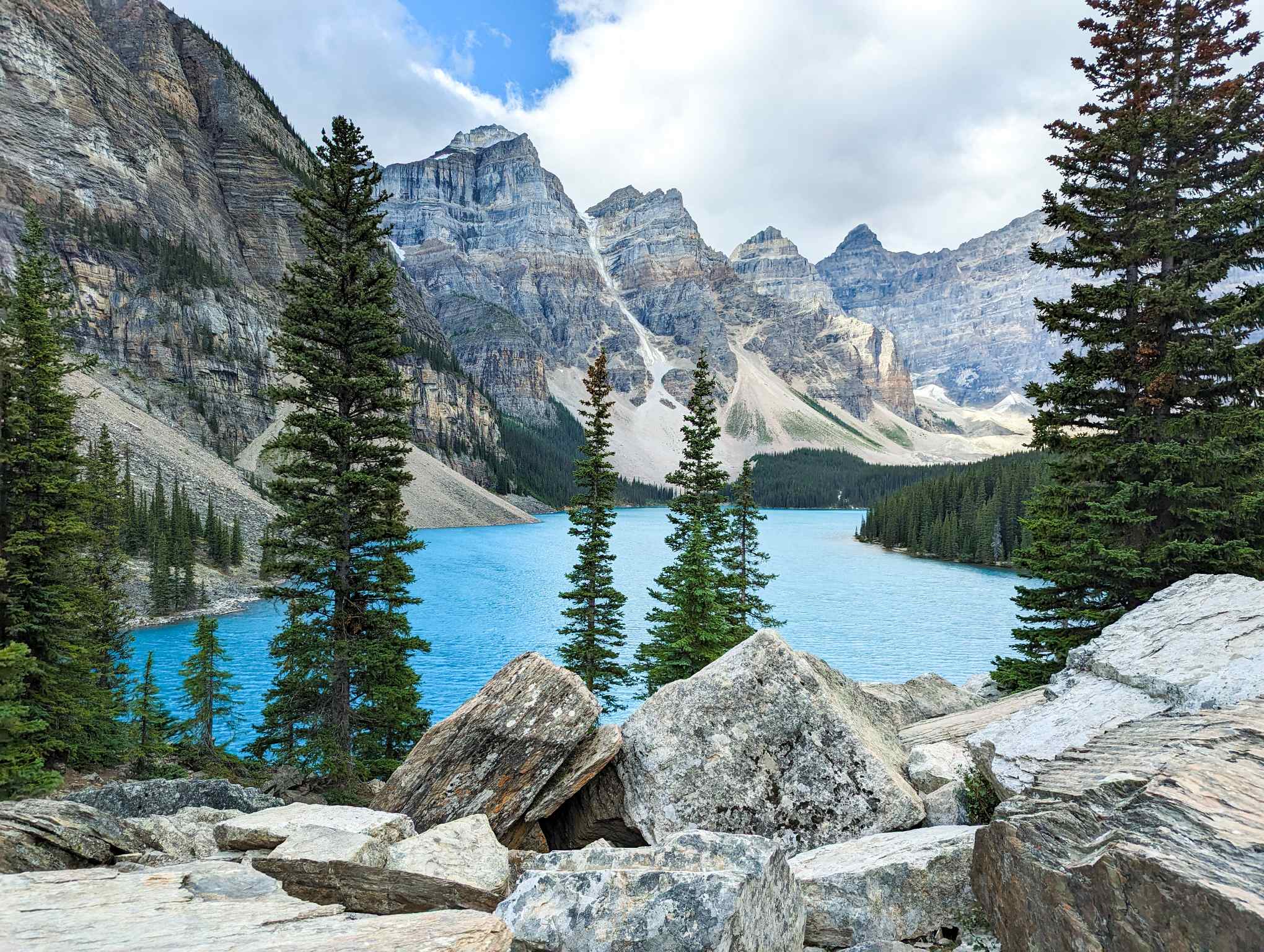 Effortless Guide: 7-Day Banff Travel Itinerary