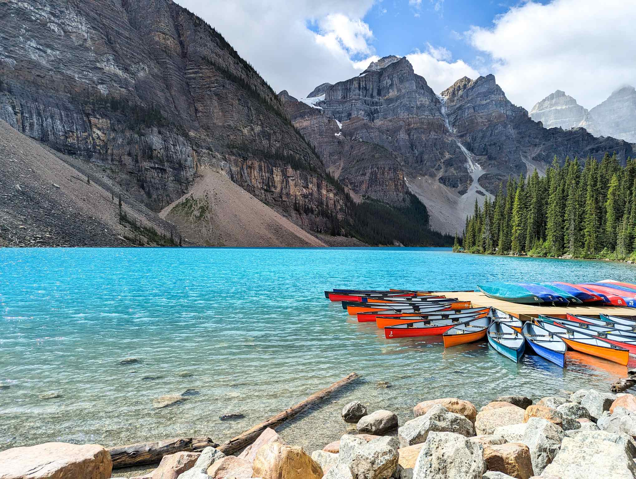 Effortless Guide: 7-Day Banff Travel Itinerary